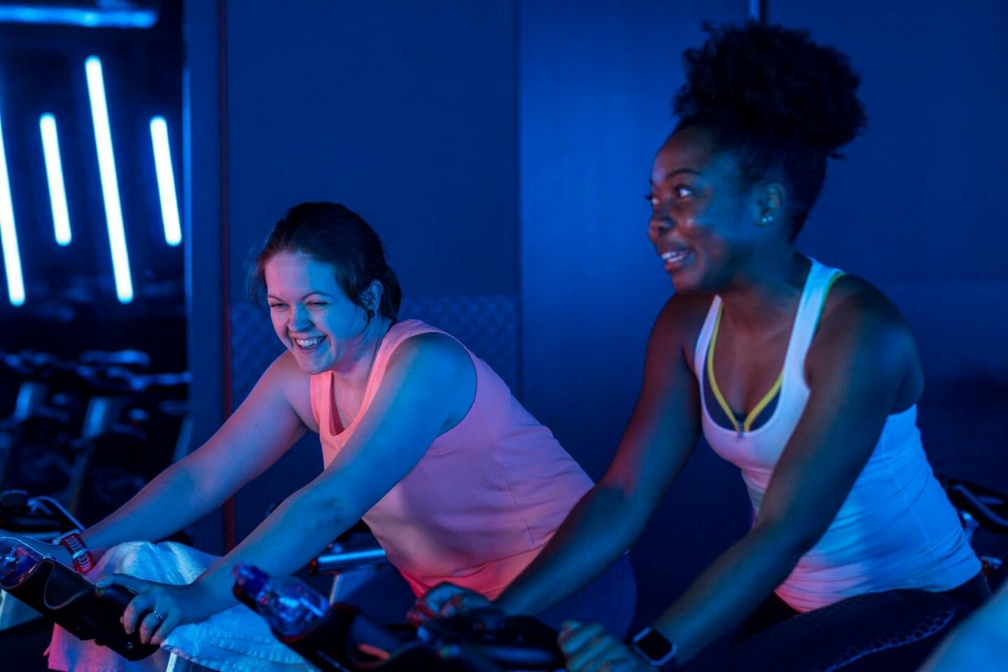 What makes a great spin class? - Paddle Pedal Pace
